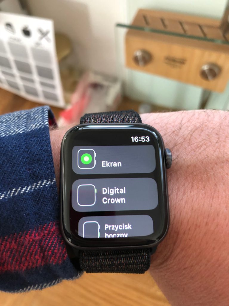 Apple Watch 4 44 mm - rozpakowanie + pierwsze wrażenie