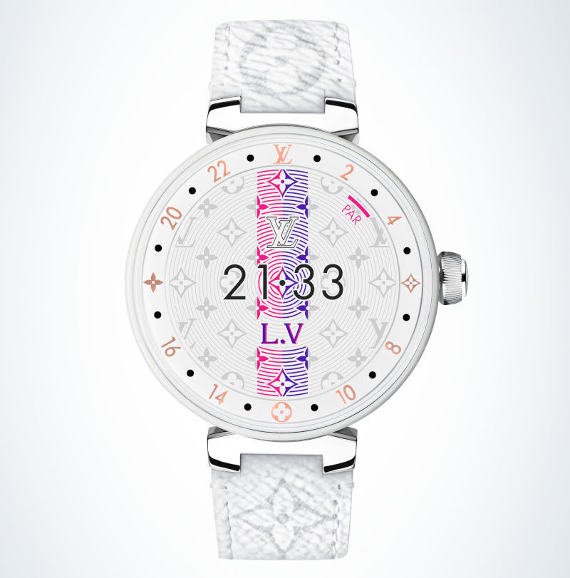 LV smartwatch - TestHub.pl