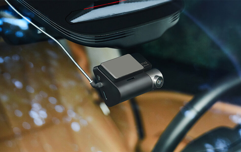 Xiaomi 70mai Smart Dash Cam 4K A800 Rejestrator Samochodowy Z WiFi GPS Xiaomi 70mai Smart Dash Cam 4K A800 Rejestrator Samochodowy Z WiFi GPS